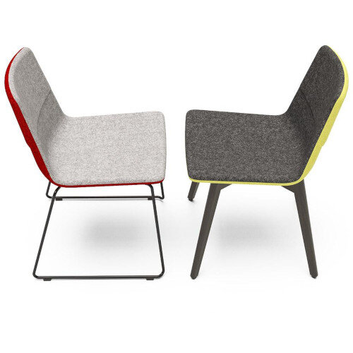 Narbutas TANGO Visitors & Meeting Room Chairs & Stools - Hunt Office ...
