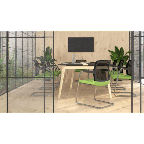 Narbutas WIND Visitors & Meeting Room Chairs - Hunt Office Ireland