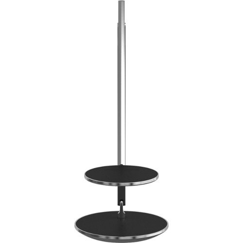 Humanscale INFINITY Desk Task Light Ash Black - Hunt Office Ireland