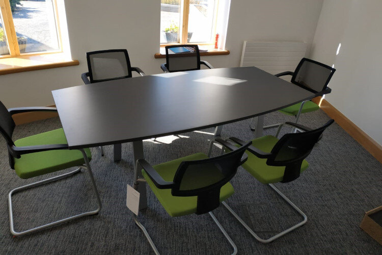 Progressive Genetics Office Fitout Project by HuntOffice Interiors ...