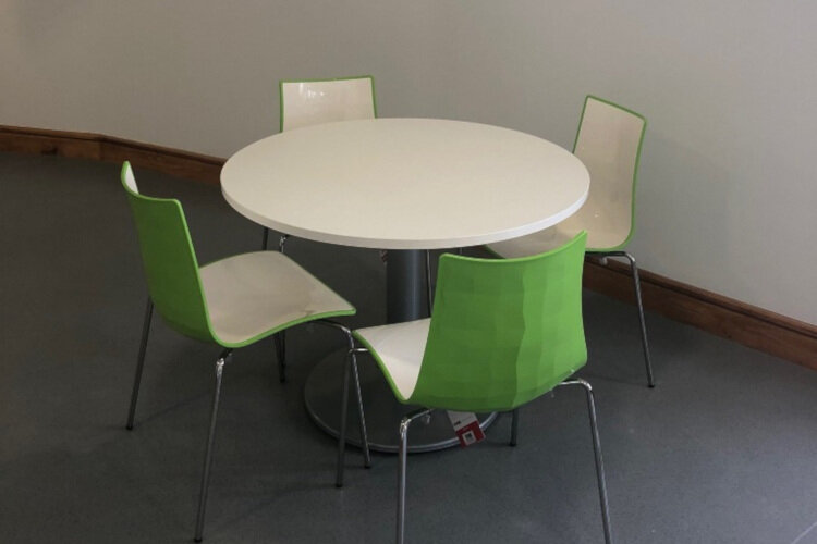 Progressive Genetics Office Fitout Project by HuntOffice Interiors ...