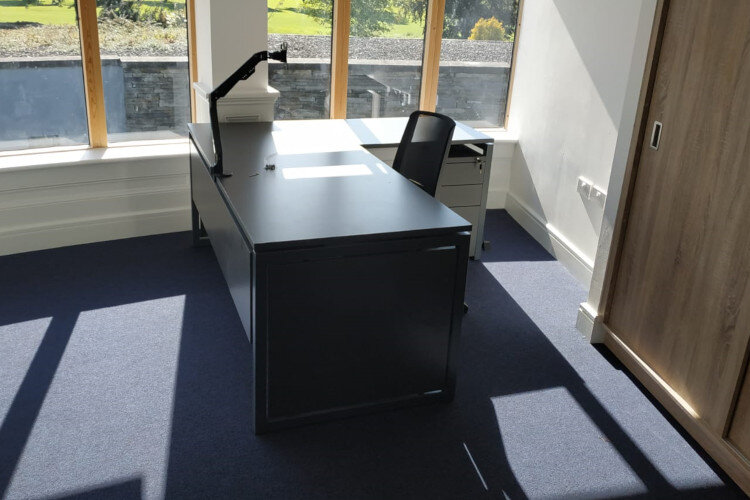 Progressive Genetics Office Fitout Project by HuntOffice Interiors ...