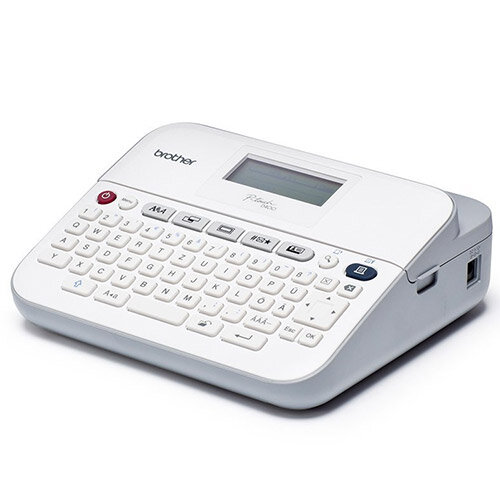 Brother PT-D400 Professional Labelling Machine - Hunt Office Ireland