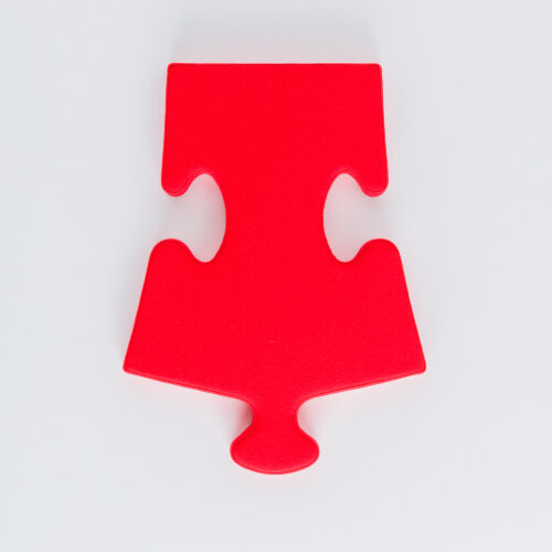 Puzzle Modular Acoustic Wall Panel 595x805mm Small Edge - Hunt Office ...