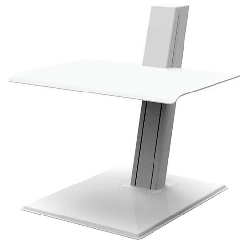 Humanscale QuickStand ECO Height-Adjustable Sitting/Standing Laptop ...