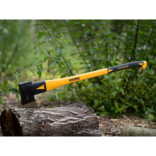 Felling-Axe-Fibreglass-Handle-1.6kg-(3.1/2-lb)-HuntOffice.ie