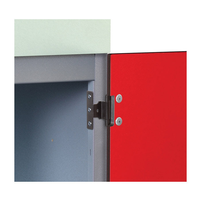 Shock Proof Lockers - Hunt Office Ireland