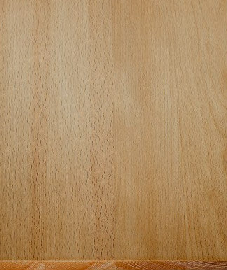 Clifton Side Unfinished Chair Raw Beech Wood 332291 - Hunt Office Ireland