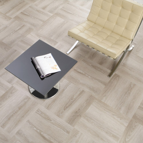 Square Acoustic Loose Lay Vinyl Tiles - Hunt Office Ireland