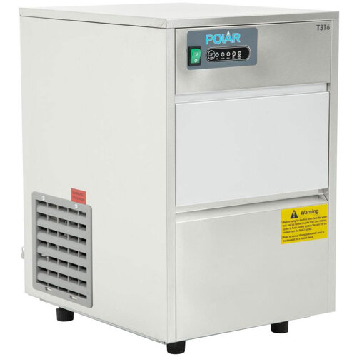 Polar G-Series Countertop Ice Machine 20kg Output - HuntOffice.ie