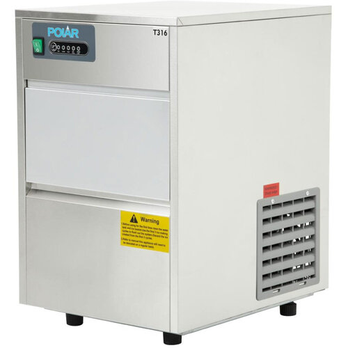 Polar G-Series Countertop Ice Machine 20kg Output - HuntOffice.ie