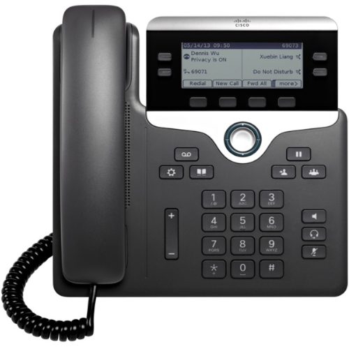 Cordless Office Telephone Bundle - Cisco 7841 IP - Poly CS540/A - EHS ...