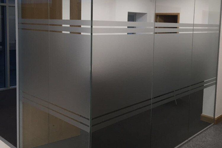 Transzone Logistics Office Fitout Project in Roscommon By Huntoffice ...