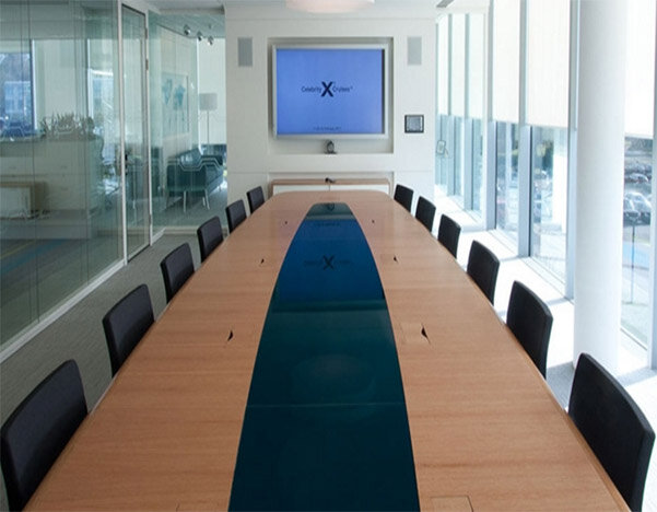 Video & Conferencing Equipment - Hunt Office Ireland