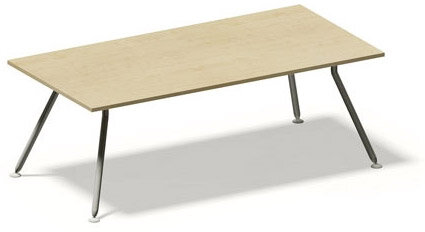 Visual Acute Meeting & Conference Tables - Hunt Office Ireland