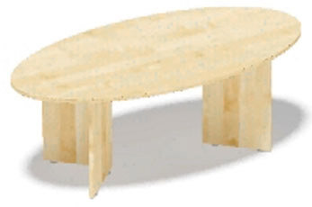 Visual Arrowhead Meeting & Conference Tables - Hunt Office Ireland