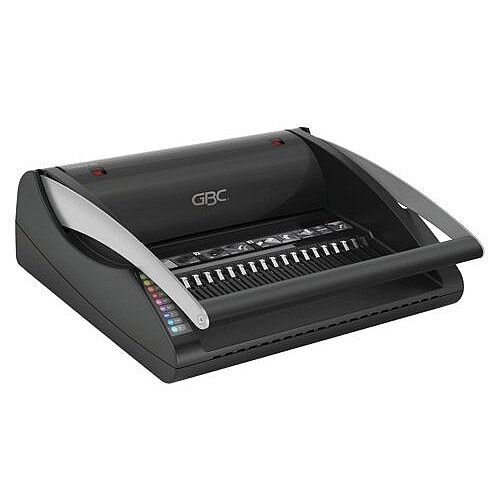 GBC CombBind 200 Comb Binding Machine Ref 4401845 - Hunt Office Ireland