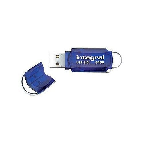 Integral Courier Memory Stick USB 3.0 64GB - Hunt Office Ireland