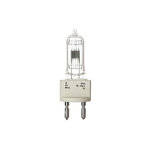 GE Lighting (80W) Tubular Dimmable Halogen Bulb C Energy Rating 36000 ...