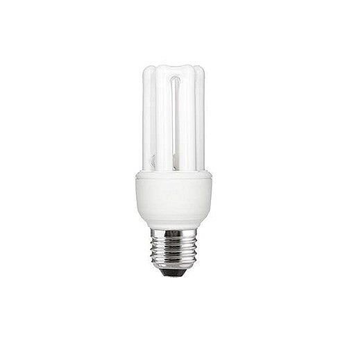 GE Lighting 11W Hex Compact Fluorescent Bulb A Energy Rating 560 Lumens ...