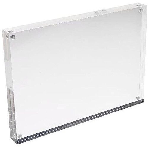 A5 Magnetic Acrylic Block - 30mm - Hunt Office Ireland