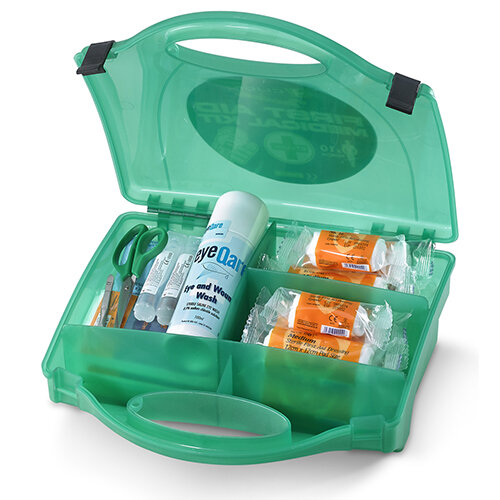 Click Medical 1 to 10 Traders First Aid Kit Refill Ref CM0211 - Hunt ...