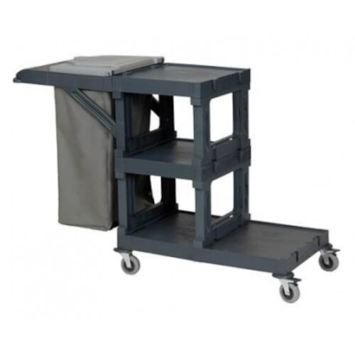 Hd Structocart Trolley C/W Lock Box - Hunt Office.ie