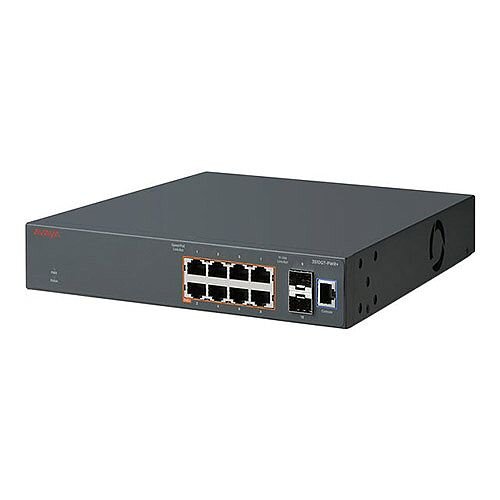 Avaya Ethernet Routing Switch 3510GT-PWR+ Switch 8 Ports Managed - Hunt ...