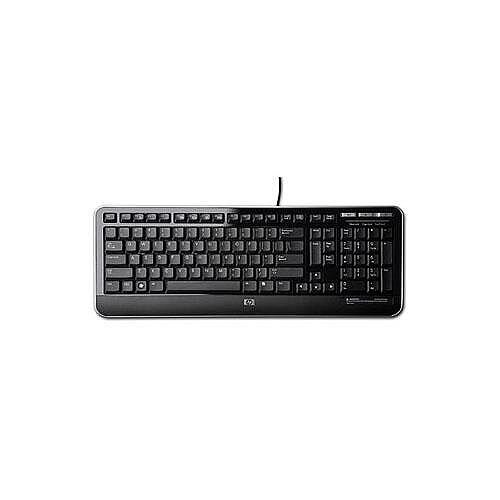 HP PS/2 Keyboard UK - Hunt Office Ireland