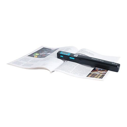 IRIS IRIScan Book 3 Executive Wi-Fi Portable Scanner - Hunt Office Ireland