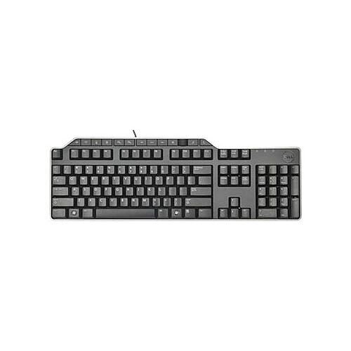 Dell KB-522 Wired Business Multimedia Keyboard Black - Hunt Office Ireland