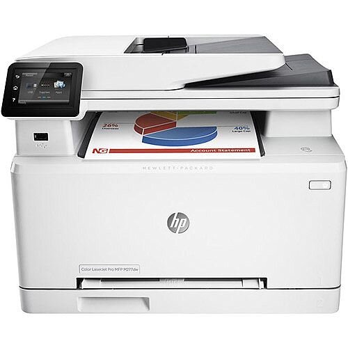 HP LaserJet Pro MFP M277dw Multifunction Printer Colour - Hunt Office ...