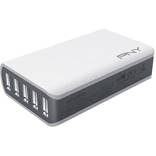 PNY Multi-USB Charger Power Bank - Hunt Office Ireland