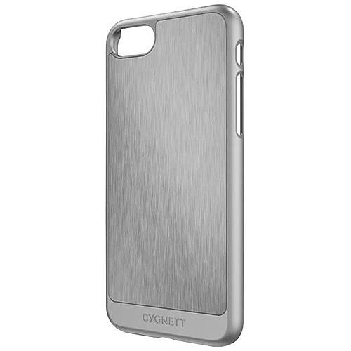 Cygnett Aeroshield Back Cover For Apple Iphone 7 Aluminium - Hunt ...
