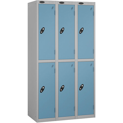 Probe 2 Door Locker Cam Lock ACTIVECOAT W305xD305xH1780mm Nest Of 3 ...