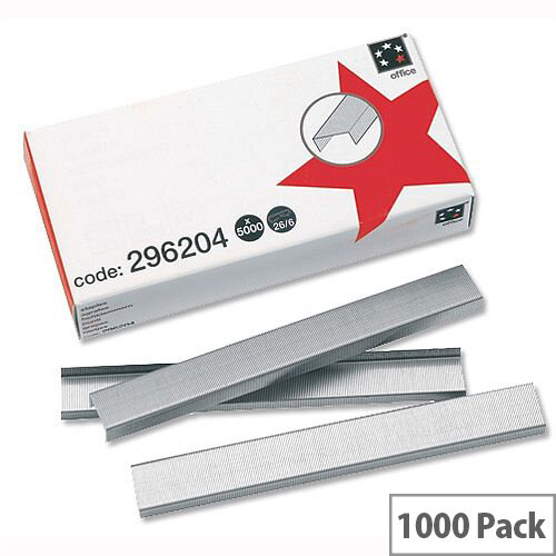 Staples 23-8 Box 1000 5 Star - Hunt Office Ireland