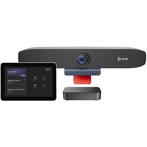 POLY FOCUS ROOM KIT P15, UK - Hunt Office Ireland