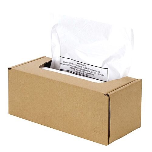 Fellowes Shredder Bags Automax 300C/500C - Hunt Office Ireland