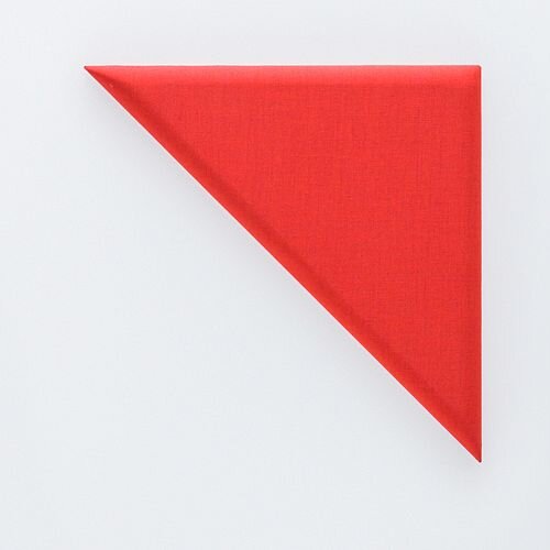 Blocks Triangle Wall & Ceiling Acoustic Panel 900x900mm - Hunt Office ...