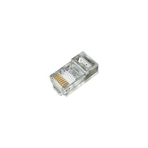 Cat 6 RJ45 Crimp Plugs - Hunt Office Ireland