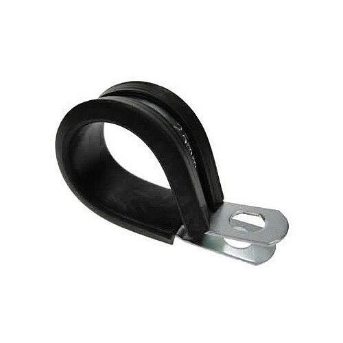 Cable Tidy POD Box 40mm P-Clip with Rubber Insert - Hunt Office Ireland
