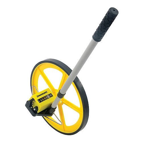 Contractors Measuring Wheel 0 - 99 999m - Hunt Office Ireland