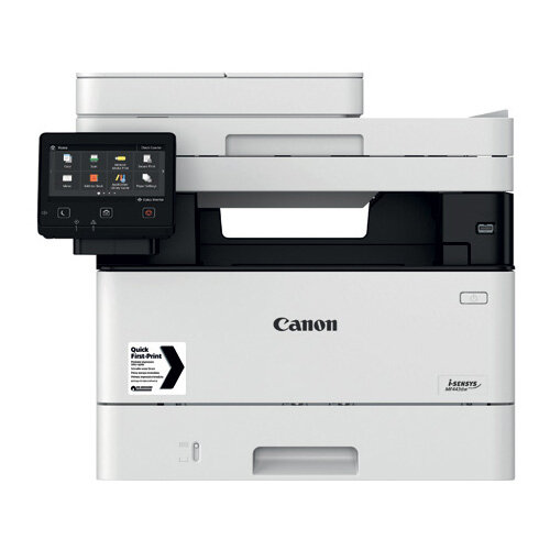 Canon i-SENSYS MF443dw Multifunction Printer 3514C041 - Hunt Office Ireland