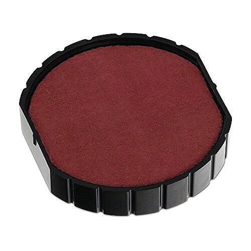Colop Replacement Ink Pad E/R30 to suit Colop Printer R 30 Rubber Stamps Red - Hunt Office Ireland