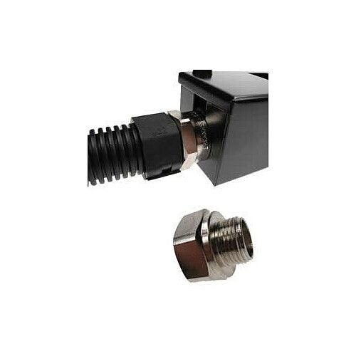 Cable Tidy POD Box 25mm Female to 20mm Male Conduit Reducer - Hunt ...