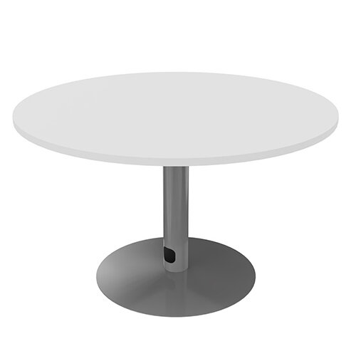 Ensemble Round Table - Trumpet Leg Seats 3-4 People 1200mm Diameter ...