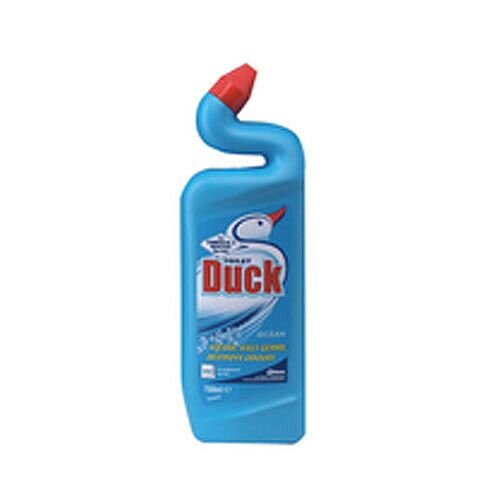 Toilet Duck Ocean Clean 750ml 7511607 - Hunt Office Ireland