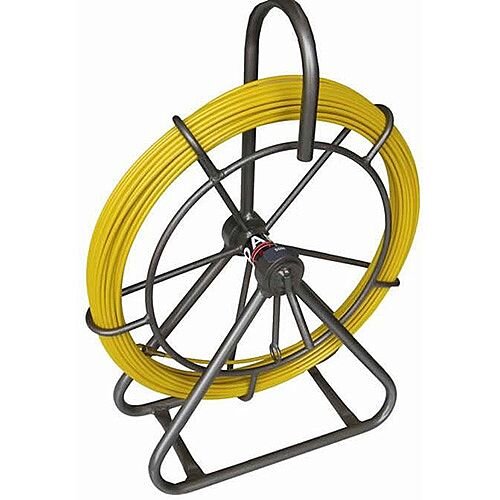 60m Ferret Duct Rod for Cables - Hunt Office Ireland