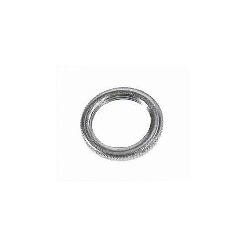 20mm Galvanised Lockring for Conduit Cable Tidy Tubes - Hunt Office Ireland