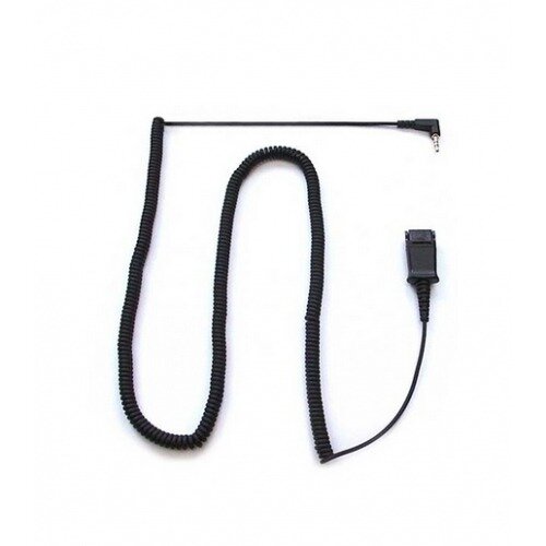POLY 2.5mm to QD Cable (3M) - Hunt Office Ireland